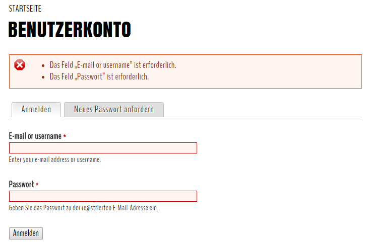 Since upgrade to 7.50 no form is working anymore [#2810515] | Drupal.org