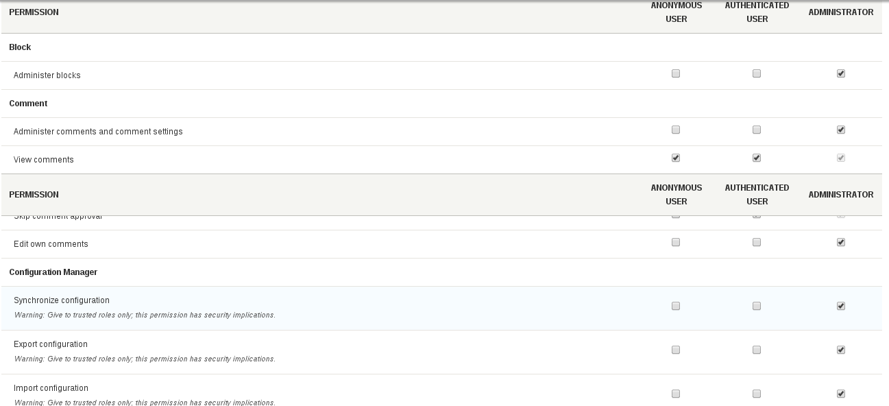 Sticky table headers are not positioned correctly in the viewport [#2248231] | Drupal.org