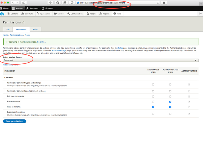 Add more granular block content permissions [#1975064] | Drupal.org