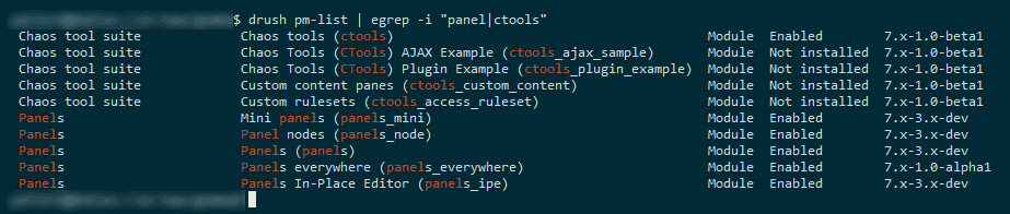 Undefined property: ctools_context::$placeholder on Panel preview [#1197952] | Drupal.org