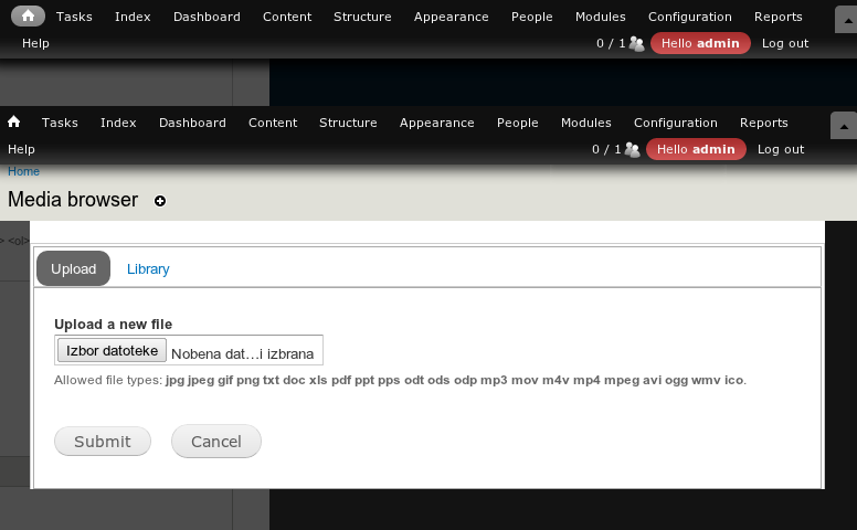 Popup browser broken when using "Add another item" on multiple field [#1228790] | Drupal.org