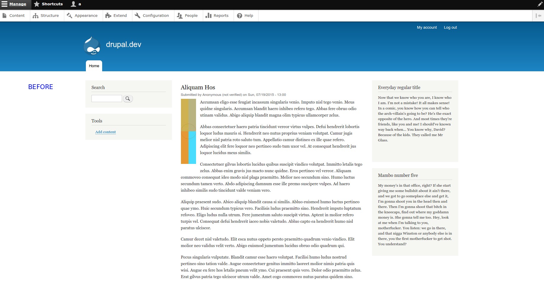 Clean up the "print.css" code in Bartik [#2542618] | Drupal.org