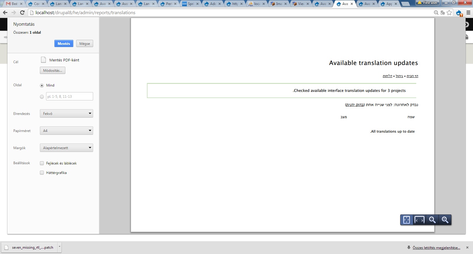 Add missing RTL rules to Seven theme CSS [#2396483] | Drupal.org