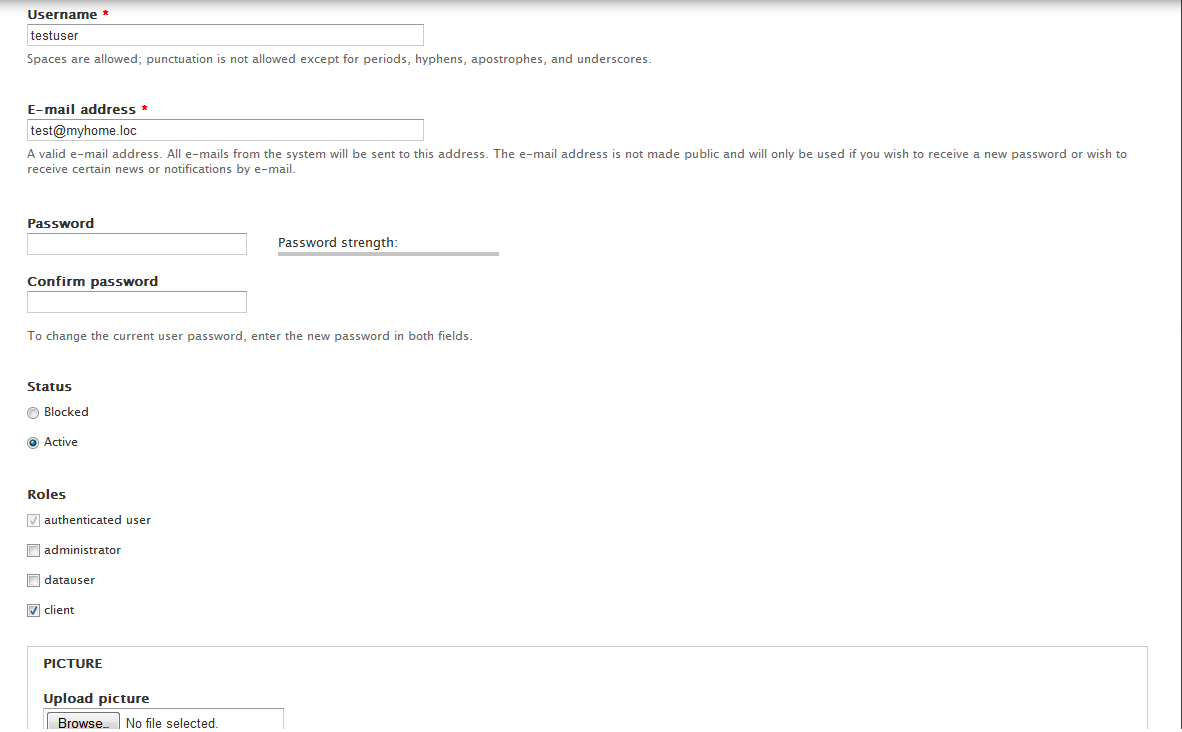 Restrict profile2 type per roles [#1593230] | Drupal.org