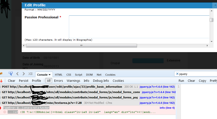 how to display profile2 form in ctool modal [#2300249] | Drupal.org