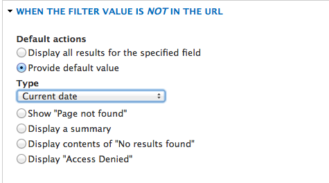 Add week, date, and year-month Views argument plugins [#2567815] | Drupal.org