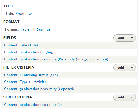 Make HTML browser location and geocoding widget available as exposed filters [#2581031] | Drupal.org
