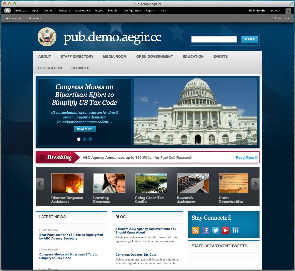 PHP segmentation fault on install with Aegir [#1366084] | Drupal.org