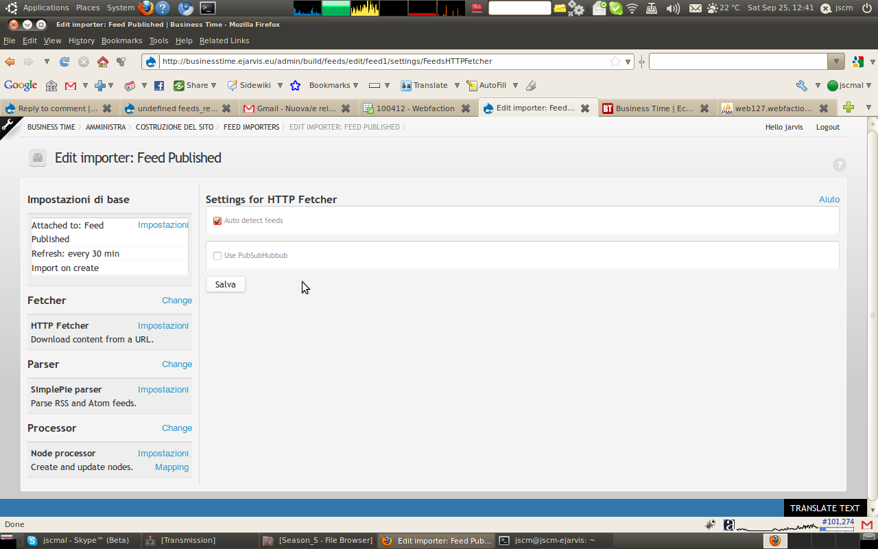 Feed Nodes don't import on Cron with Feeds Beta7 + Job Scheduler [#705444] | Drupal.org