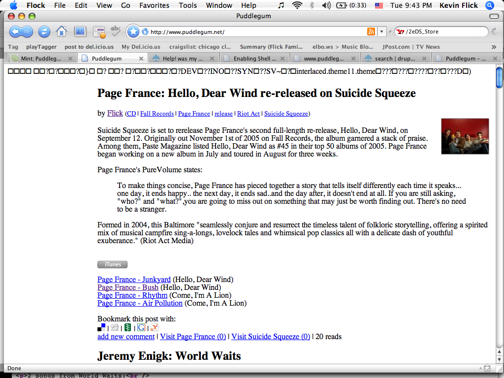 Help! was my site hacked?? [#81423] | Drupal.org