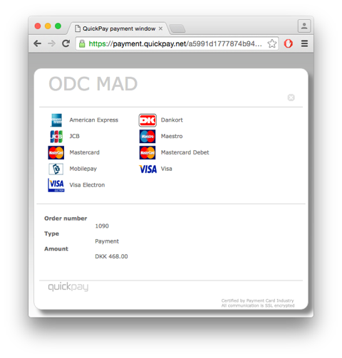 Mobile Pay does not work for Ubercart [#2727561] | Drupal.org