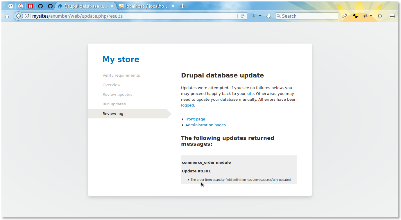 The quantity "step" must be configurable on the widget level [#2794909] | Drupal.org