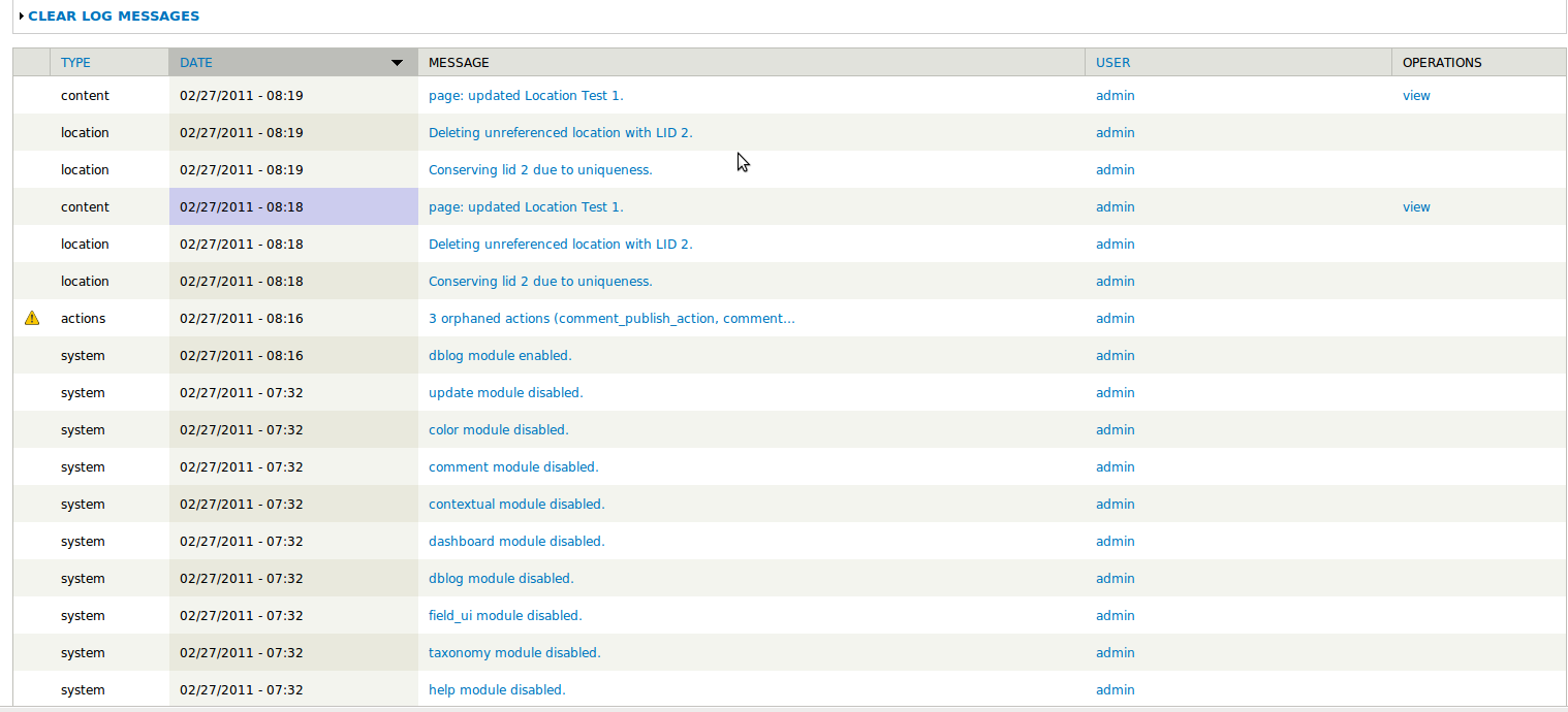 Location CCK not saving for entities other than nodes [#1064666] | Drupal.org