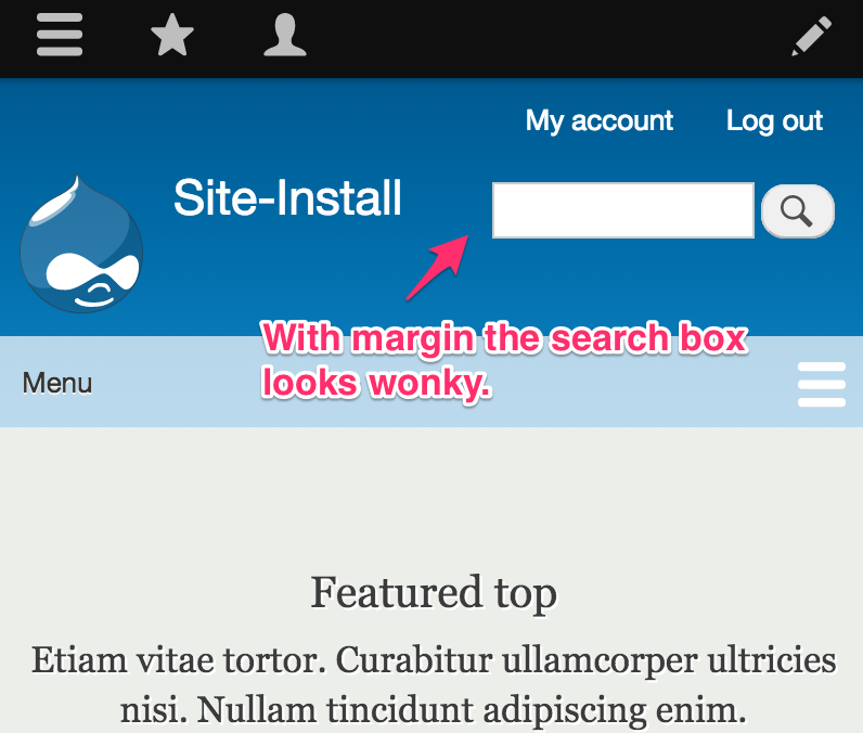 Clean up "layout" CSS in Bartik [#2398451] | Drupal.org