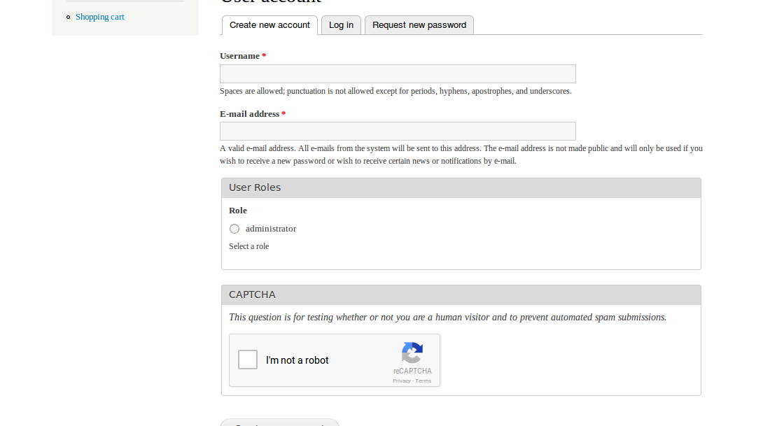 Manage display for User choice [#1261208] | Drupal.org