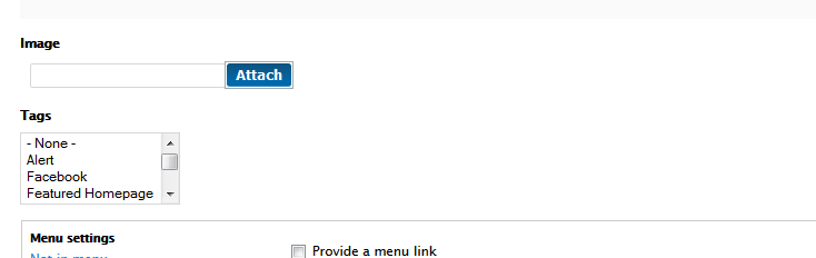 Image and Media upload widgets broken when using Panels [#2333247] | Drupal.org