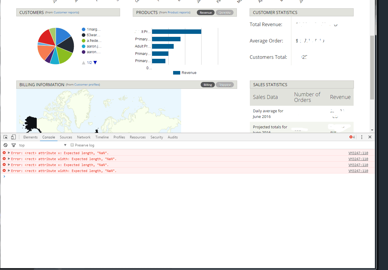 Javascript errors [#2558801] | Drupal.org
