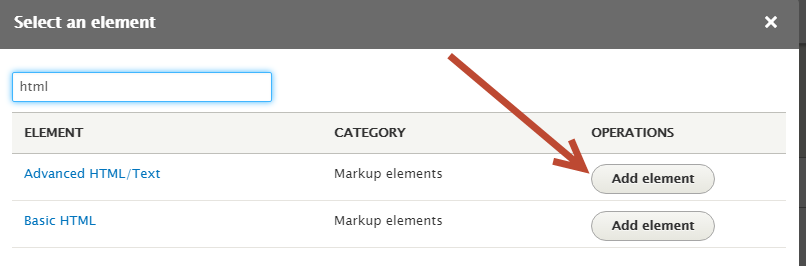 Reset button [#2872729] | Drupal.org