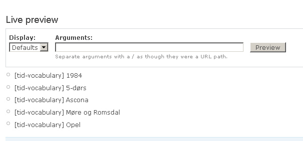 Replacement patterns doesn't work on taxonomy term fields in views 3 [#679768] | Drupal.org