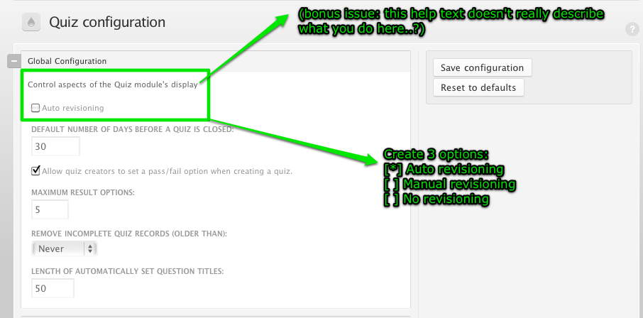 New feature: never create revisions [#956738] | Drupal.org