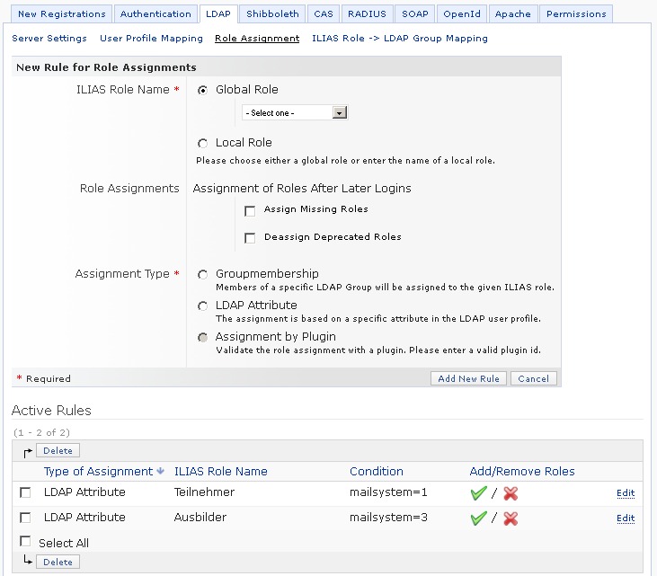 "group by attribute" drupal role mapping with attribute value ...