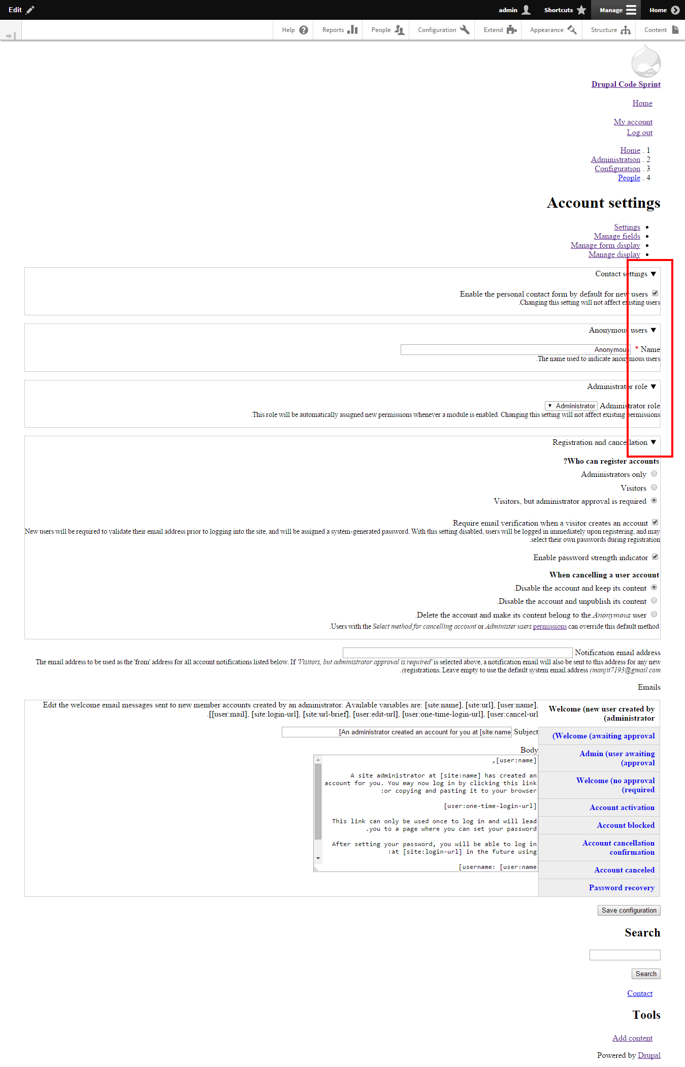 Add missing RTL rules to System CSS [#2396473] | Drupal.org