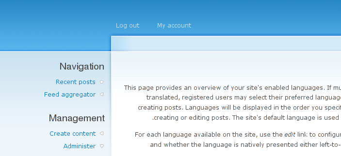 User menu broken in RTL [#425778] | Drupal.org