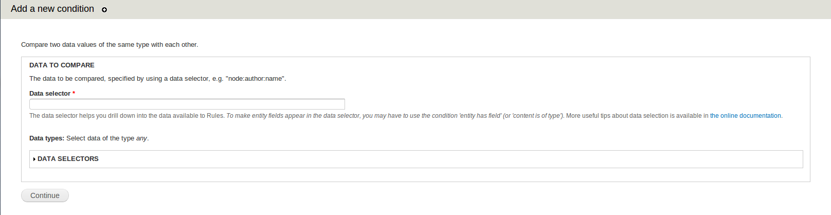 Rules UI does not work with JQuery 1.7+ [#1810656] | Drupal.org