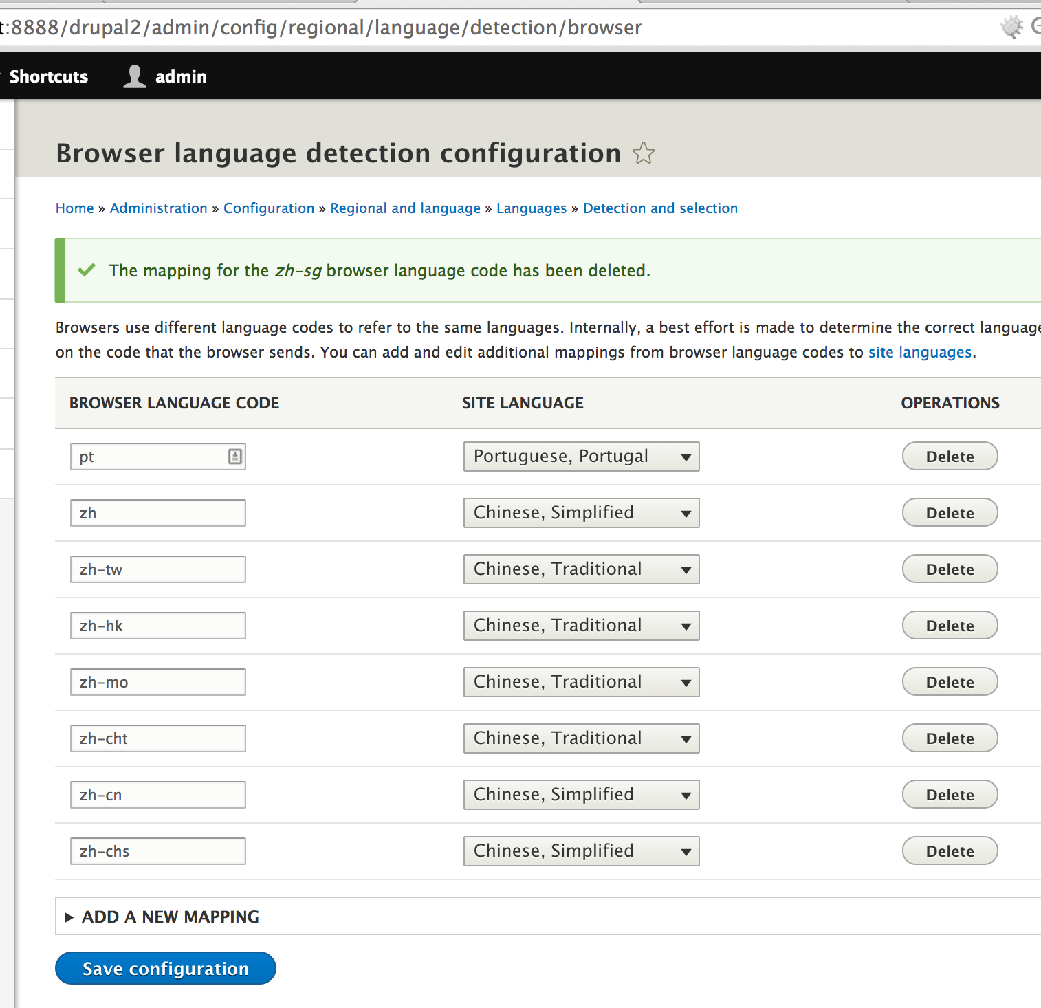 Language detection not working correctly for most Chinese readers (and add a user interface for ...