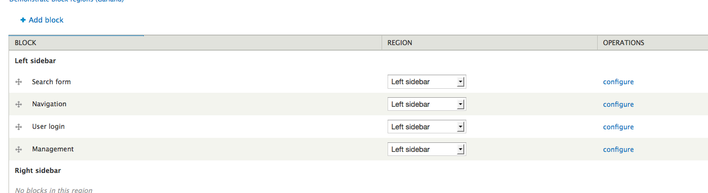 Drag and Drop for table rows is not accessible to screen-reader users [#448292] | Drupal.org