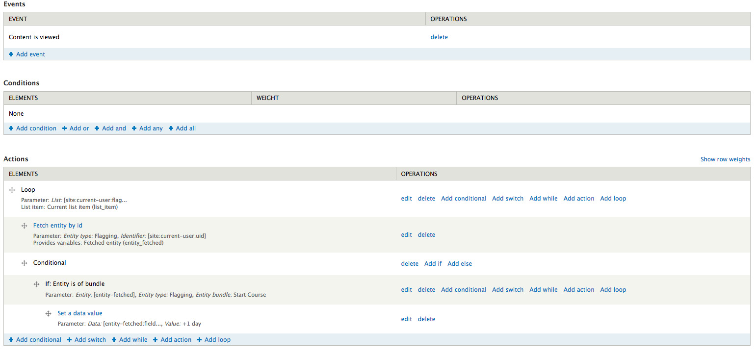 Add rules action to fetch flagging by user for a particular entity [#2269391] | Drupal.org
