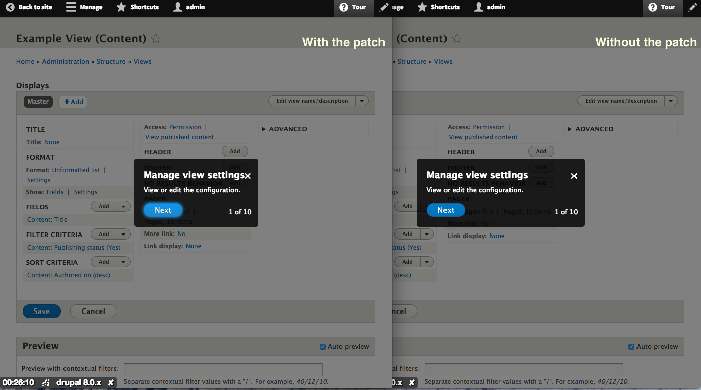 Clean up tour.module.css [#2485293] | Drupal.org