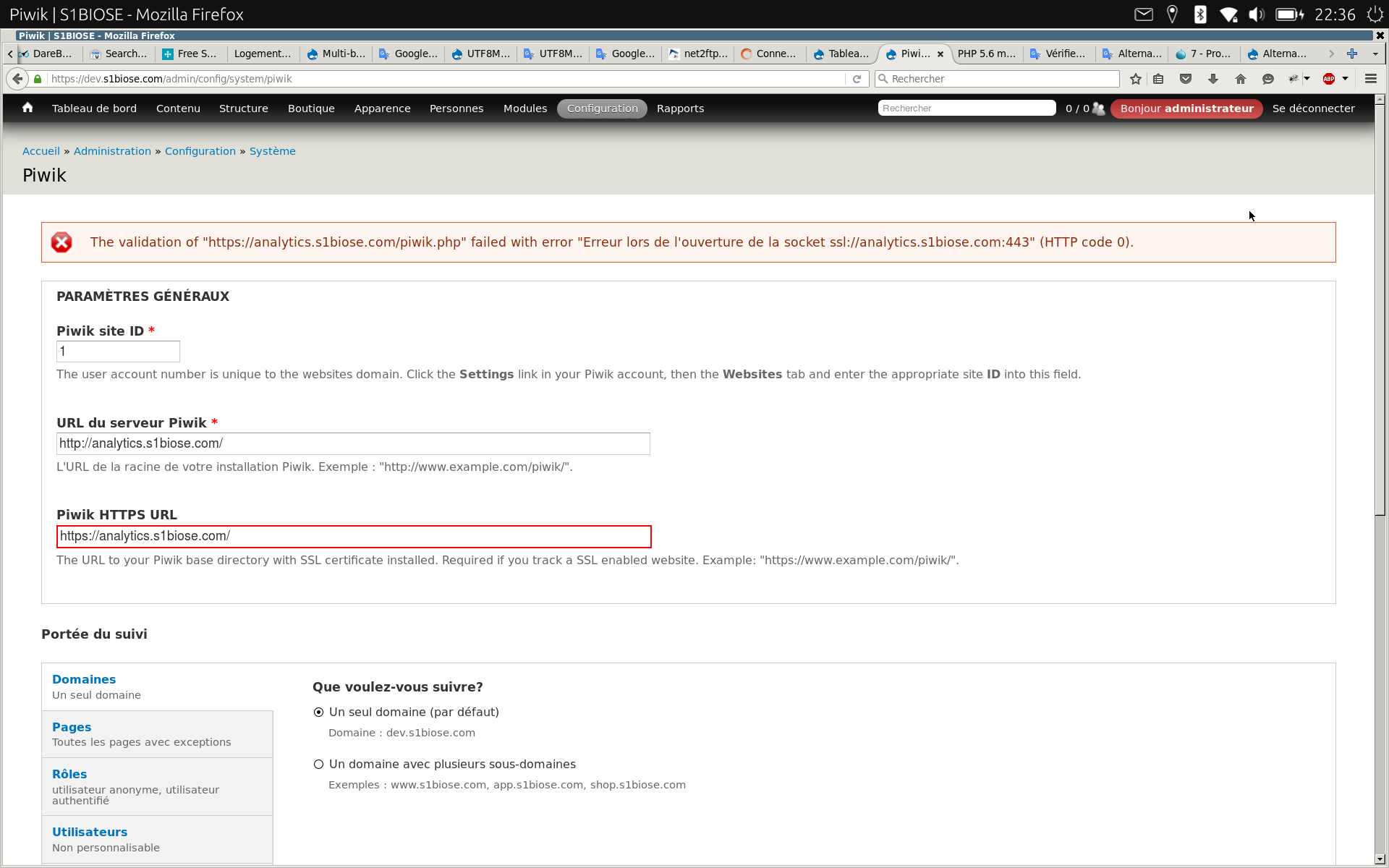 SSL certificate and shared server [#2781609] | Drupal.org