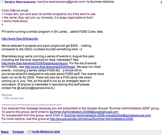 View of expanded quoted text fieldset [#68386] | Drupal.org
