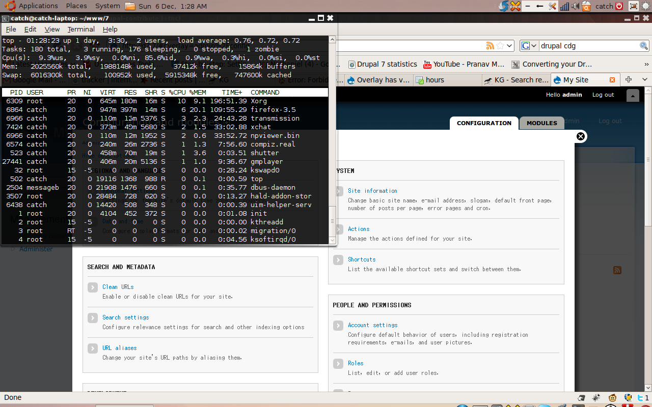 Overlay locks up the browser and consumes 100% of CPU for certain browsers/graphics cards ...