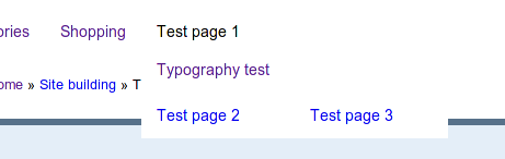 Compatibility with Special menu items module [#684010] | Drupal.org