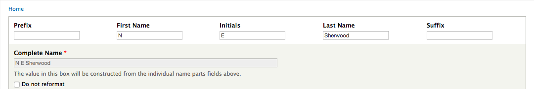 missing space between multiple initials in author name (APA) [#2386629] | Drupal.org