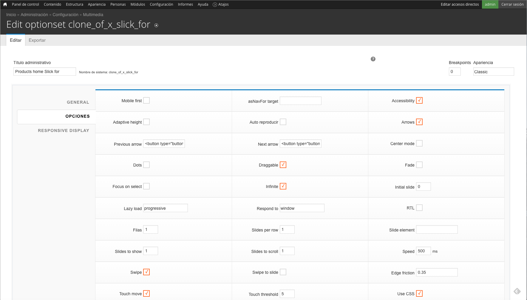 Cannot check or uncheck checkboxes on administration pages [#2738597] | Drupal.org