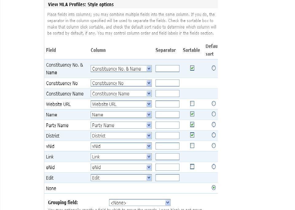 How to sort Custom Field - solution found [#853600] | Drupal.org