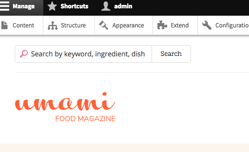 Focus styles should meet accessibility guidelines in Umami theme [#2938194] | Drupal.org