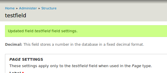 Adding new fields leads to a confusing "Field settings" form [#552604] | Drupal.org
