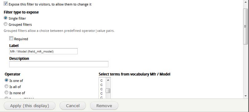 Possibility to somehow cache results ? [#2359723] | Drupal.org