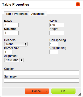 custom table with ckeditor [#1218218] | Drupal.org