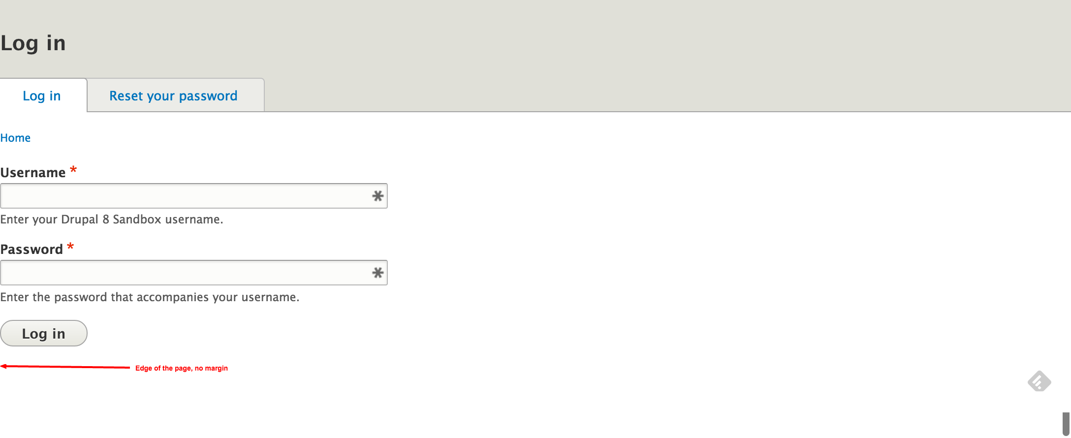 Seven Theme is dependent on system.admin.css [#2473343] | Drupal.org