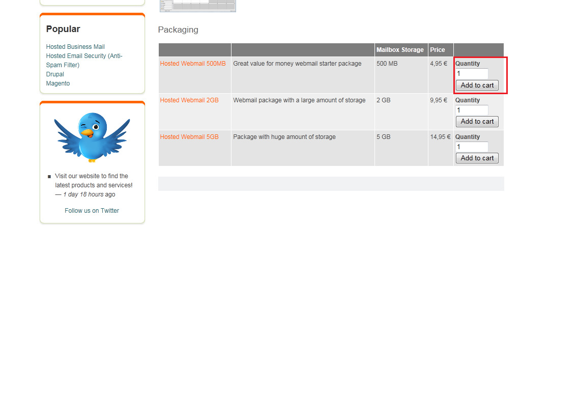 Add css class to add to cart button [#1196600] | Drupal.org