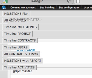 SimpleMenu appears as a vertical menu [#871424] | Drupal.org