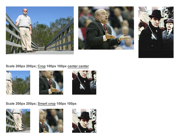 Smart crop examples [#907984] | Drupal.org