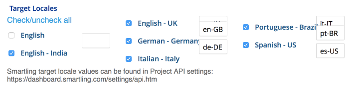 Target Locale fields are misaligned when using default Seven theme [#2577093] | Drupal.org