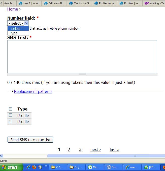 Clarify the SMS Bulk module Documentation... [#842706] | Drupal.org