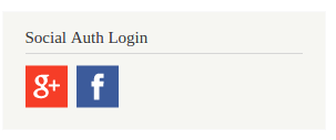 [D8] Social Auth Google [#2765445] | Drupal.org